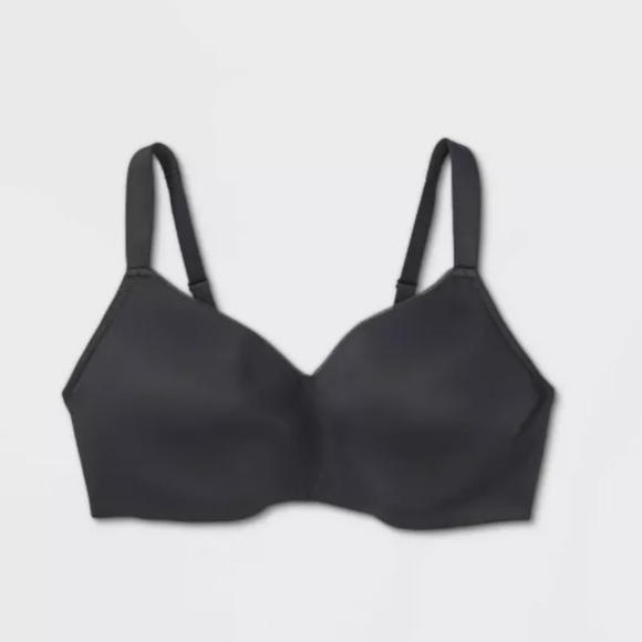 Auden | Intimates & Sleepwear | Plus Size Wirefree Auden Bra | Poshmark